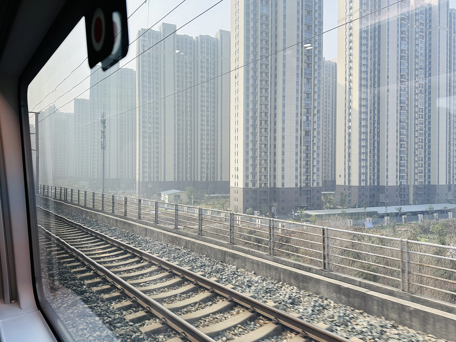 Riding the World's Longest High-Speed Train Line—Ryan Bagley